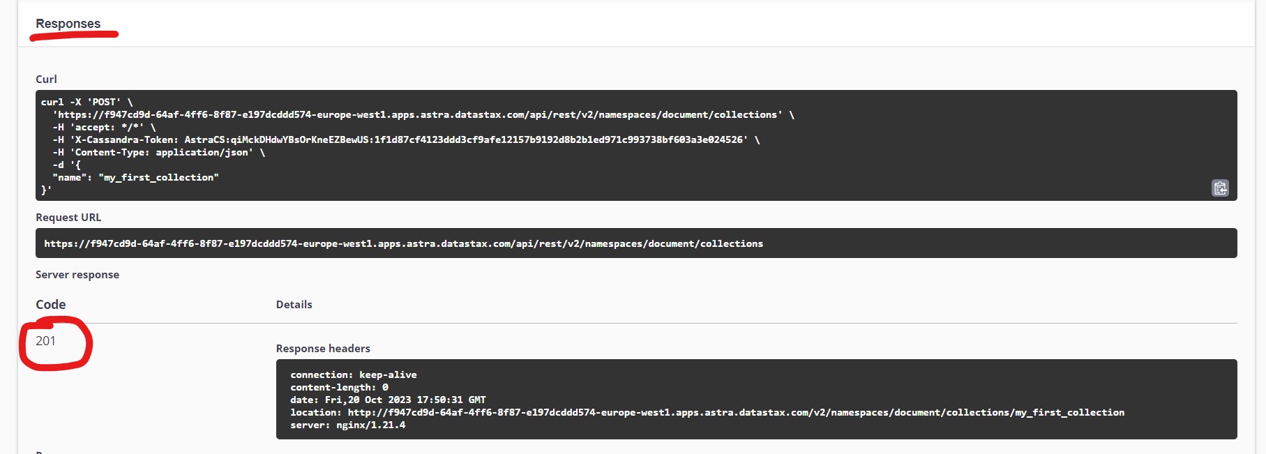 Nosql Mongodb